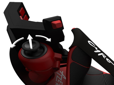 Azeron Cyro - Plug-and-Play Controller Manual | ManualsLib