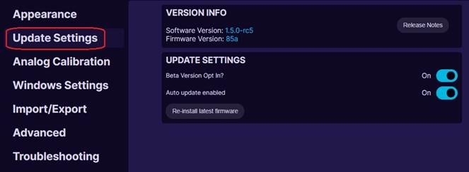 Azeron Cyro - Plug-and-Play Controller Manual | ManualsLib