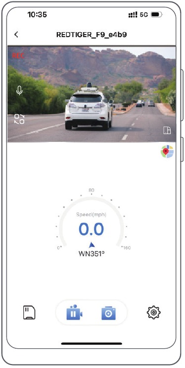 REDTIGER F9 - Dash Cam Manual | ManualsLib