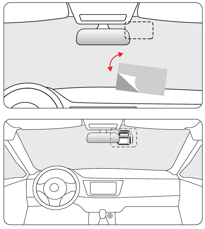 REDTIGER F4 - Dash Cam Manual | ManualsLib