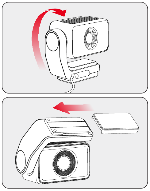 REDTIGER F4 - Dash Cam Manual | ManualsLib