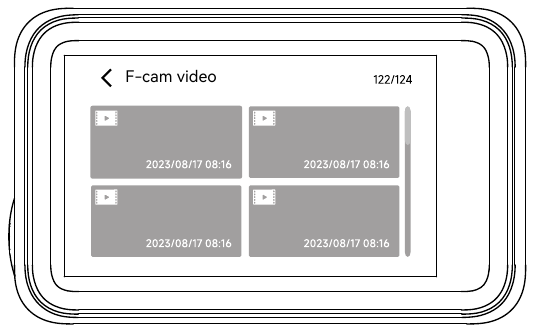 REDTIGER F4 - Dash Cam Manual | ManualsLib