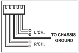 Dual DA6002D, DA10004D - Mobile Power Amplifier Manual | ManualsLib