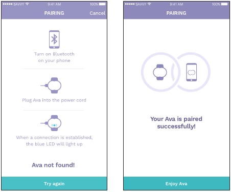 Ava Fertility Tracker 6.0 Manual | ManualsLib