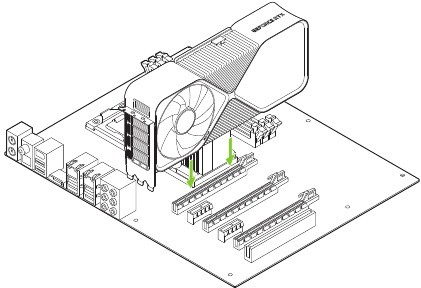 NVIDIA GeForce RTX 4090 - Graphics Card Manual | ManualsLib