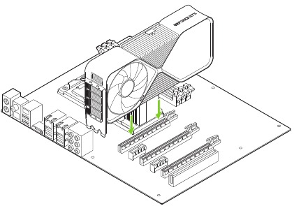 NVIDIA GeForce RTX 4080 - Graphics Card Manual | ManualsLib