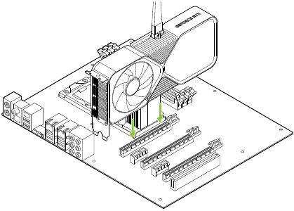 NVIDIA GeForce RTX 4070 SUPER - Graphics Card Manual | ManualsLib