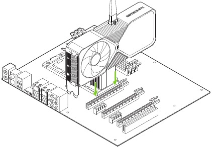 NVIDIA GeForce RTX 4070 - Graphics Card Manual | ManualsLib