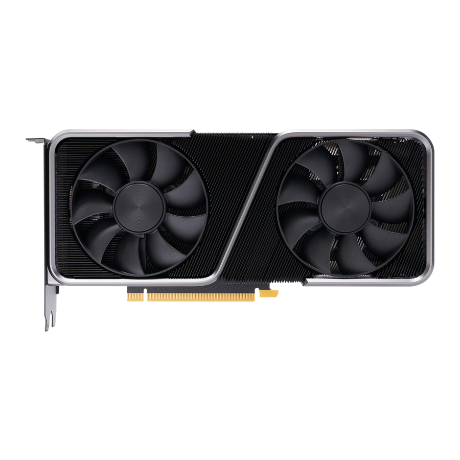 NVIDIA GeForce RTX 3070 - Graphics Card Manual | ManualsLib