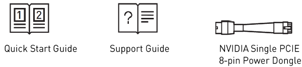 NVIDIA GeForce RTX 3070 - Graphics Card Manual | ManualsLib