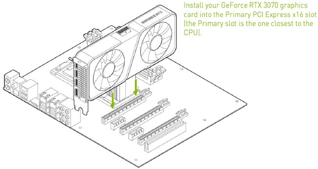 NVIDIA GeForce RTX 3070 - Graphics Card Manual | ManualsLib