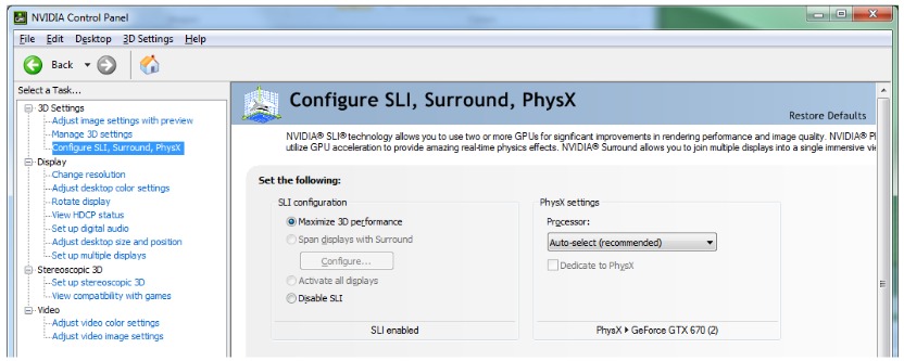 NVIDIA GeForce GTX 1070 - Graphics Card Manual | ManualsLib