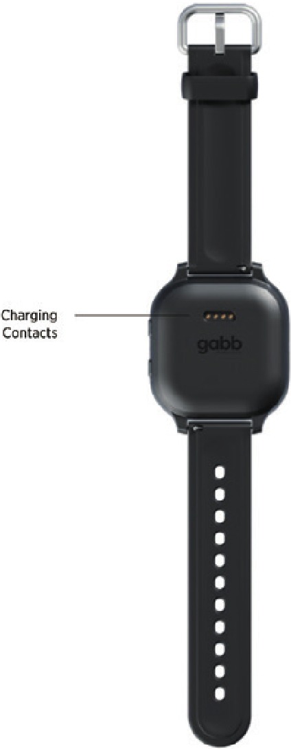 Gabb Watch 2 - Smart Watch Manual | ManualsLib