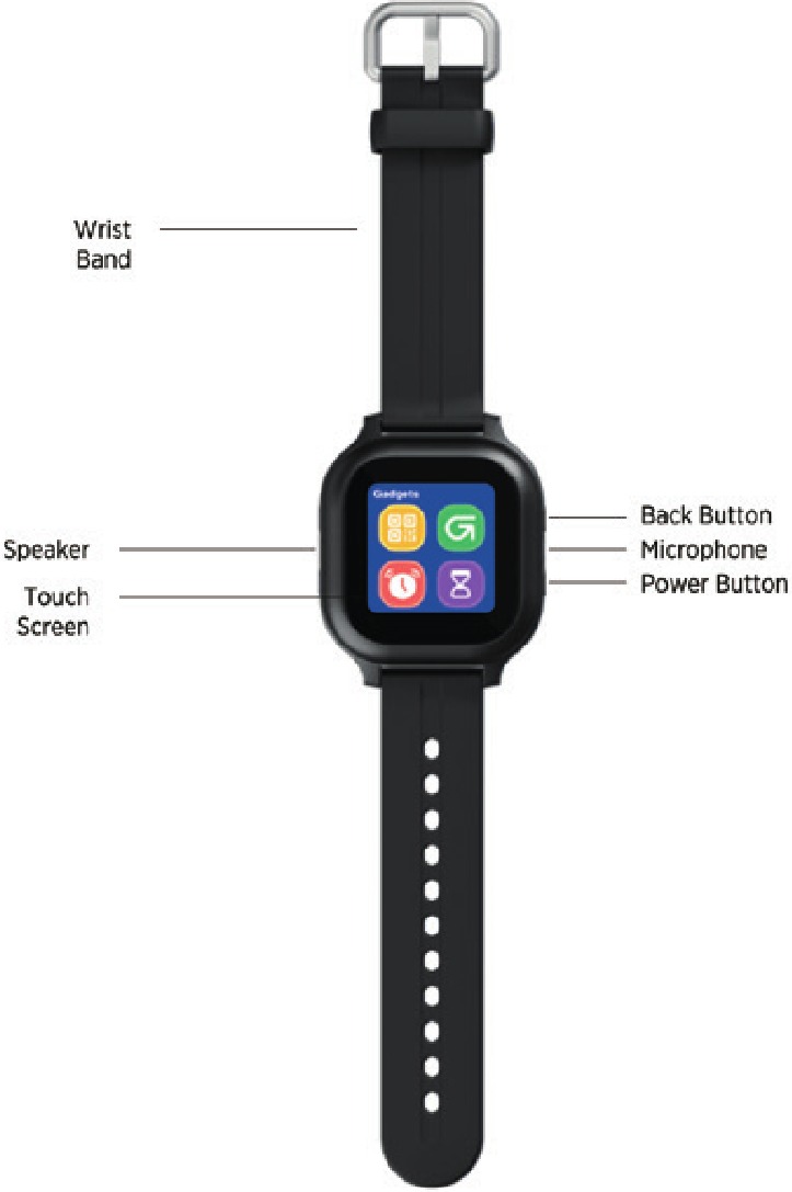 Gabb Watch 2 - Smart Watch Manual | ManualsLib