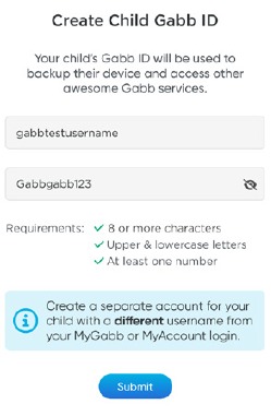 Gabb Watch 3 - Smart Watch Manual | ManualsLib