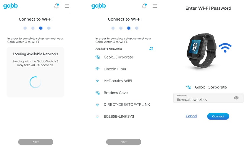 Gabb Watch 3 - Smart Watch Manual | ManualsLib