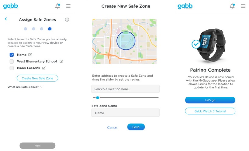 Gabb Watch 3 - Smart Watch Manual | ManualsLib