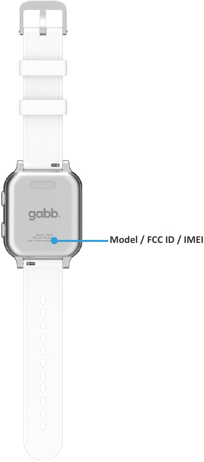 Gabb Watch 3 - Smart Watch Manual | ManualsLib
