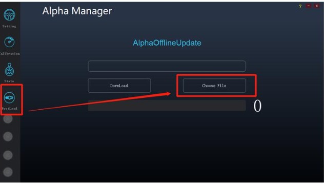 Simagic Alpha U - Wheel Base Manual | ManualsLib