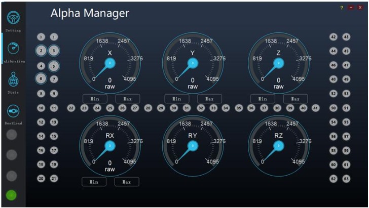 Simagic Alpha U - Wheel Base Manual | ManualsLib
