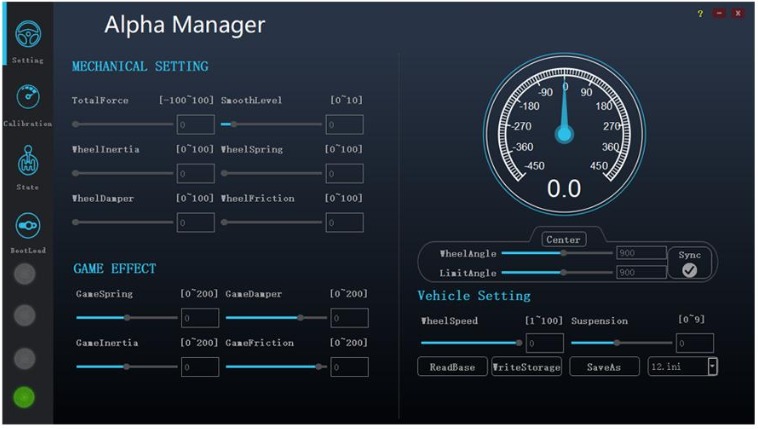 Simagic Alpha U - Wheel Base Manual | ManualsLib