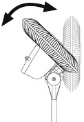 Lasko 1820, 1823, 1827 - Pedestal Fan Manual | ManualsLib