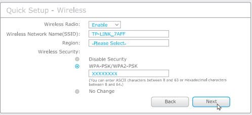 TP-Link TL-WR845N - 300Mbps Wireless N Router Manual | ManualsLib
