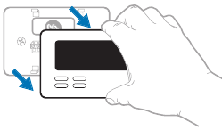 Honeywell Home RTH5160 Series, RTH5160D1016/E, RLV3120A1005 ...