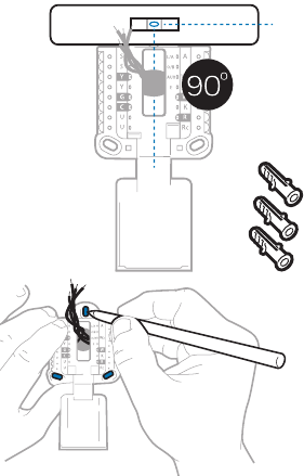 Honeywell Home RTH5160 Series, RTH5160D1016/E, RLV3120A1005 ...