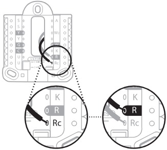 Honeywell Home RTH5160 Series, RTH5160D1016/E, RLV3120A1005 ...