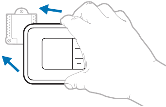 Honeywell Home RTH5160 Series, RTH5160D1016/E, RLV3120A1005 ...
