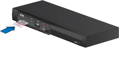 Dish Hopper - Receiver Manual | ManualsLib