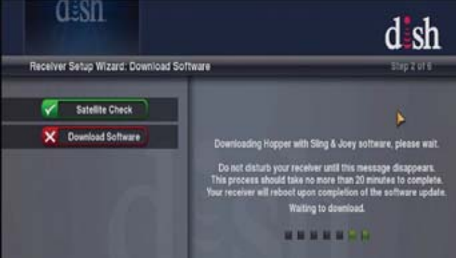Dish Hopper - Receiver Manual | ManualsLib