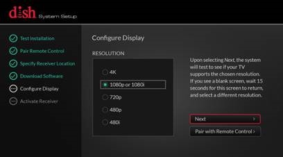 Dish Hopper - Receiver Manual | ManualsLib