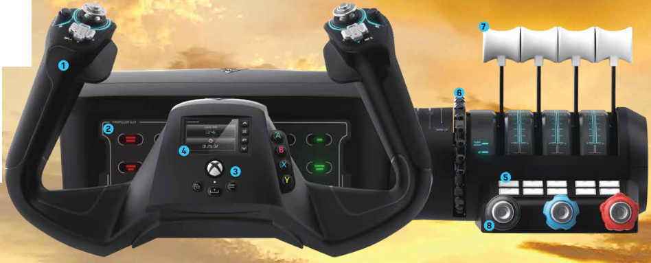 Turtle Beach Velocityone Flight - Flight Simulator Manual | ManualsLib