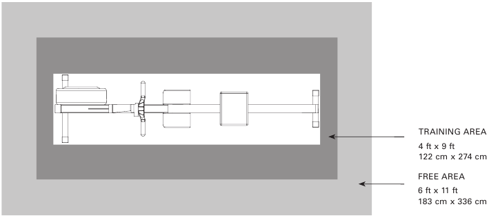 Concept2 RowErg - Sports Trainer Manual | ManualsLib