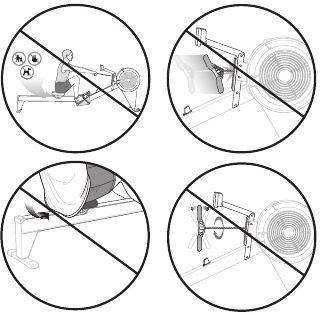 Concept2 RowErg - Sports Trainer Manual | ManualsLib