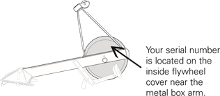 Concept2 RowErg - Sports Trainer Manual | ManualsLib