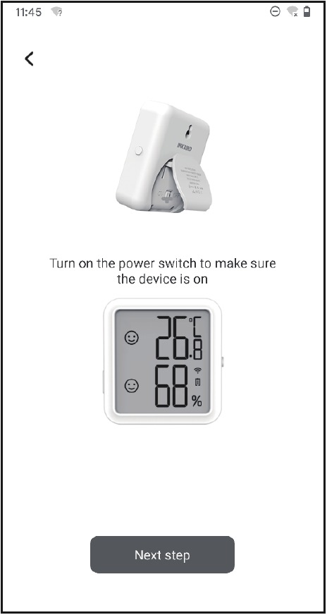 INKBIRD IBS-TH3-PLUS-WIFI - Temperature Sensor Manual | ManualsLib