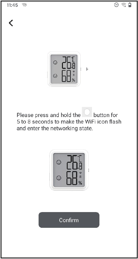 INKBIRD IBS-TH3-PLUS-WIFI - Temperature Sensor Manual | ManualsLib