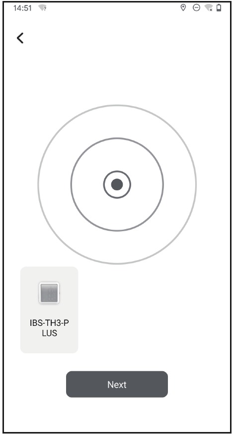 INKBIRD IBS-TH3-PLUS-WIFI - Temperature Sensor Manual | ManualsLib
