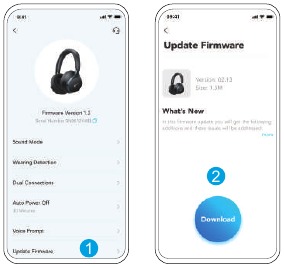 Soundcore Space One - Headphone Manual | ManualsLib