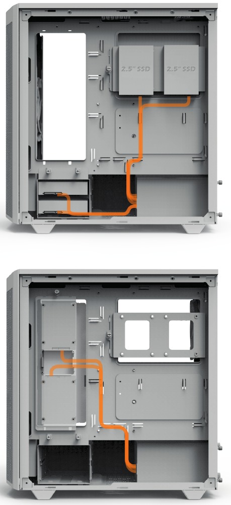 be quiet! Pure Base 500 DX - PC Cases Manual | ManualsLib