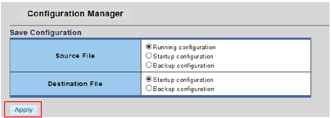Planet GS-4210 Series - Managed Switch Manual | ManualsLib