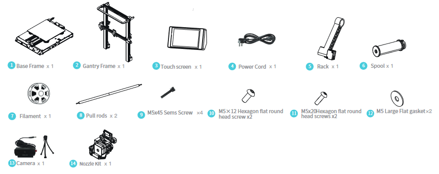 Creality CR-10 Smart Pro - 3D Printer Manual | ManualsLib