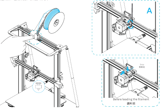 Creality CR-10 Smart Pro - 3D Printer Manual | ManualsLib