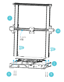 Creality CR-10 Smart Pro - 3D Printer Manual | ManualsLib