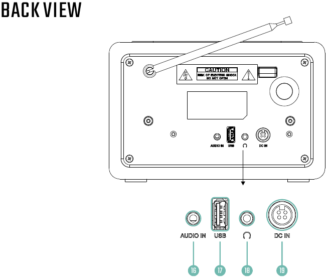 MAJORITY Homerton 2 - Smart Internet Radio Manual | ManualsLib