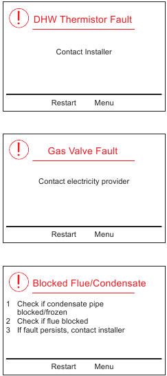 IDEAL Logic MAX Combi2 C24, C30, C3 - Boiler Manual | ManualsLib