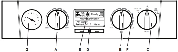 IDEAL Logic+ Combi C24, C30, C35 - Boiler Manual | ManualsLib